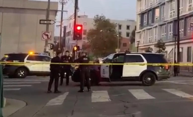 3 people shot on Skid Row as suspect delivers grim message to victims ...