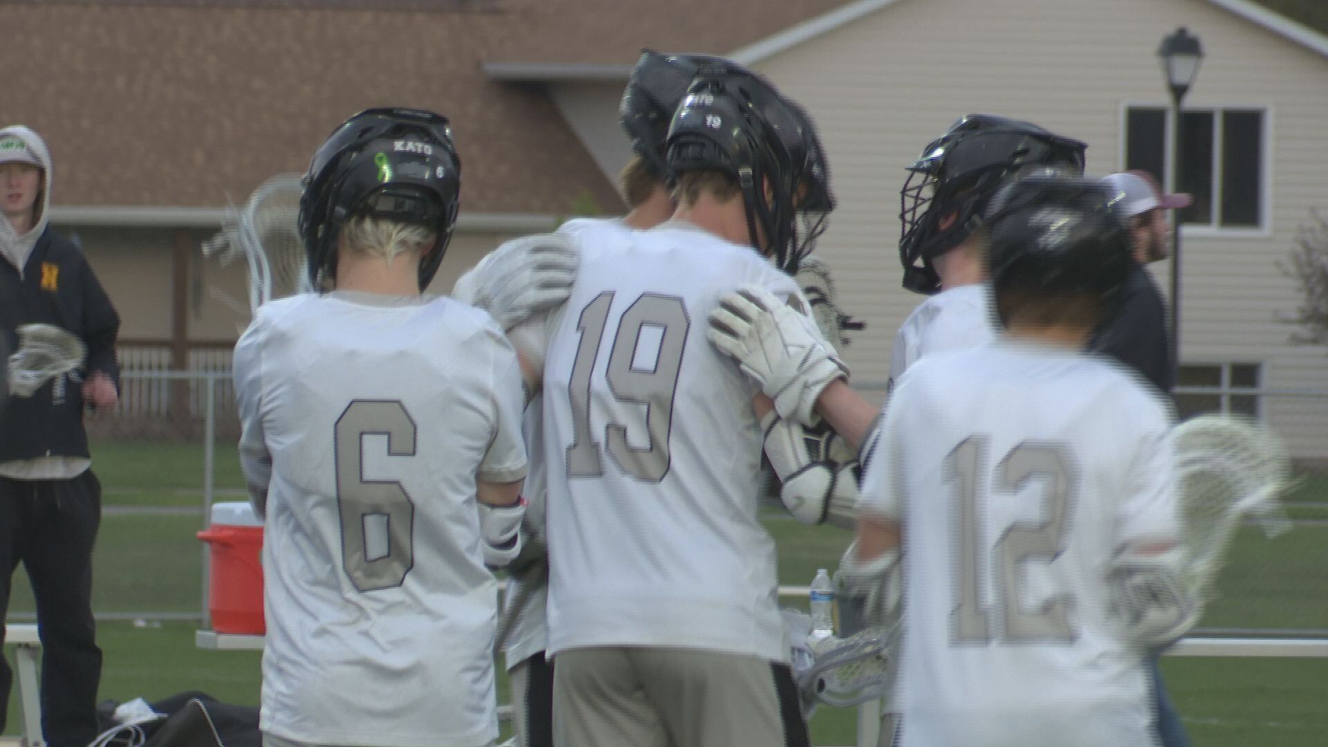 Mankato boys lacrosse takes down Northfield