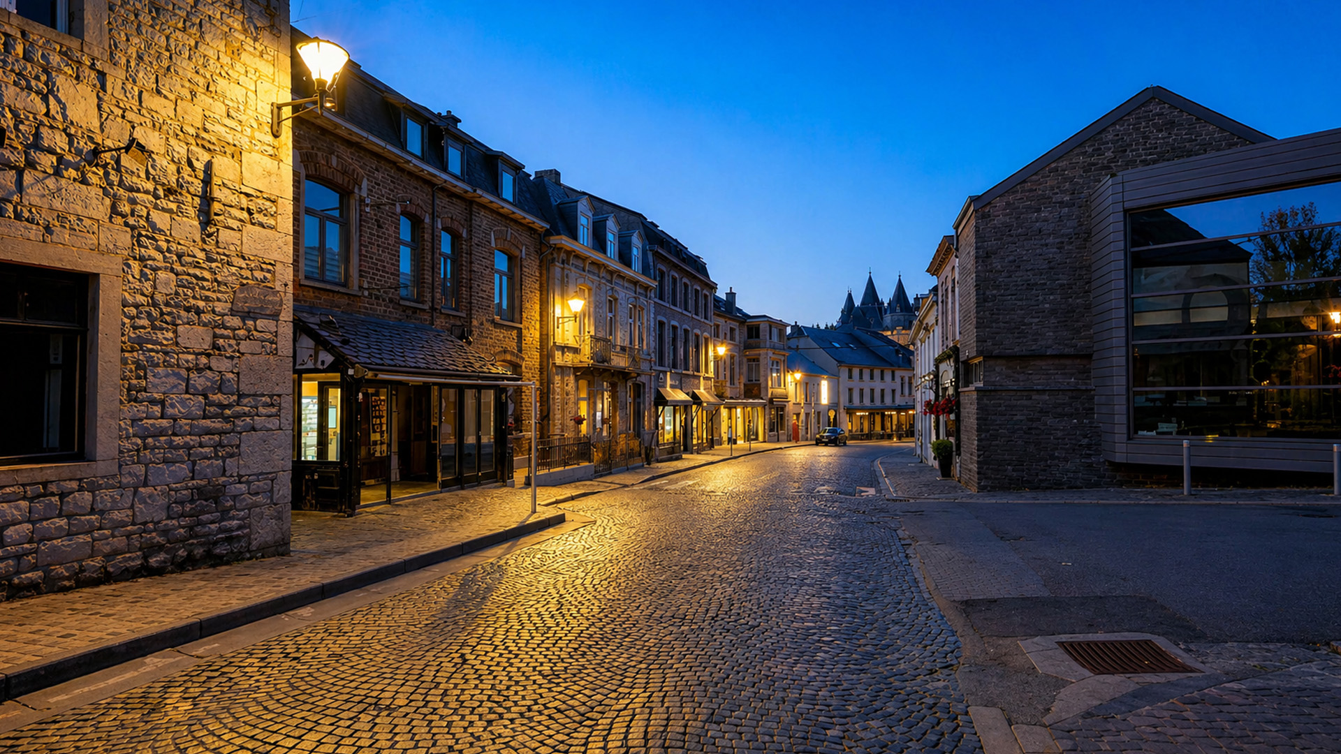 Durbuy est-elle vraiment la plus petite ville du monde