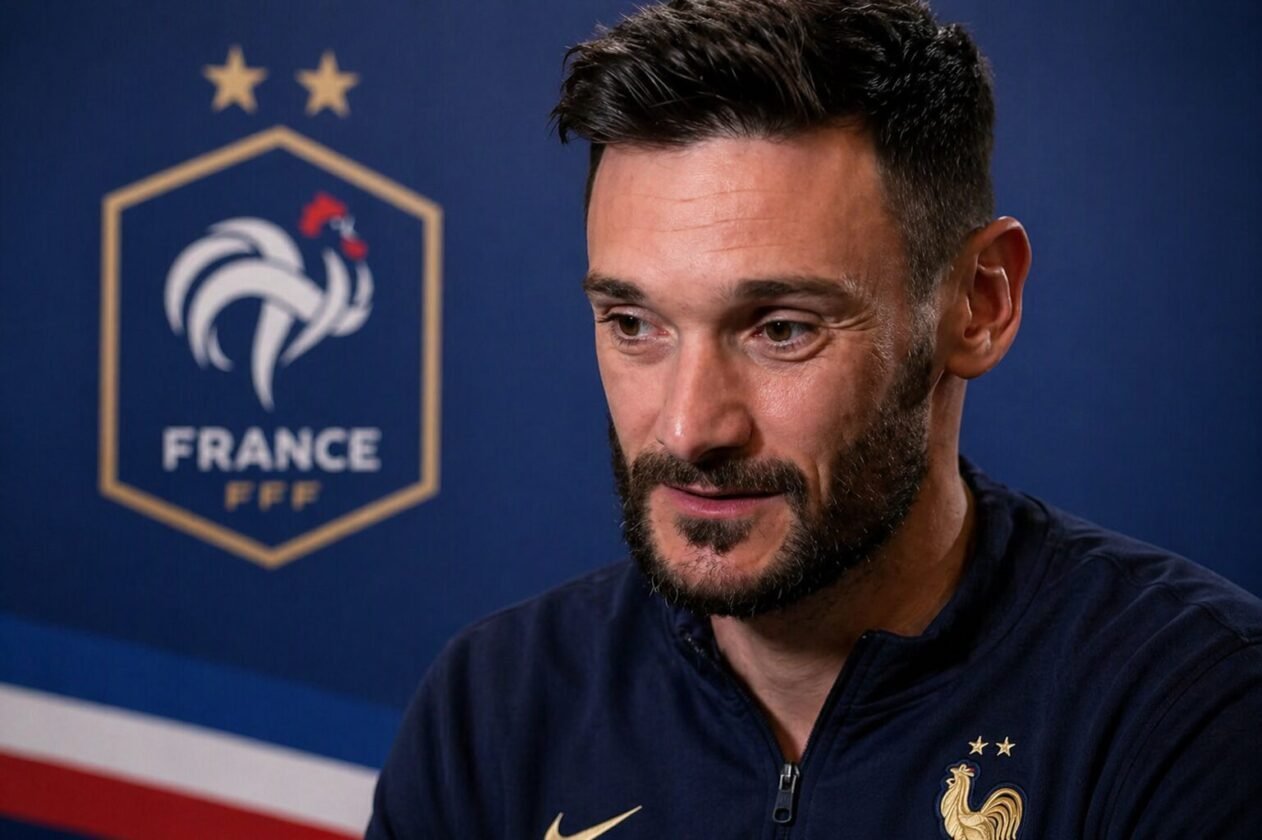 France national team: Lloris as 3rd goalkeeper at the World Cup, is it ...