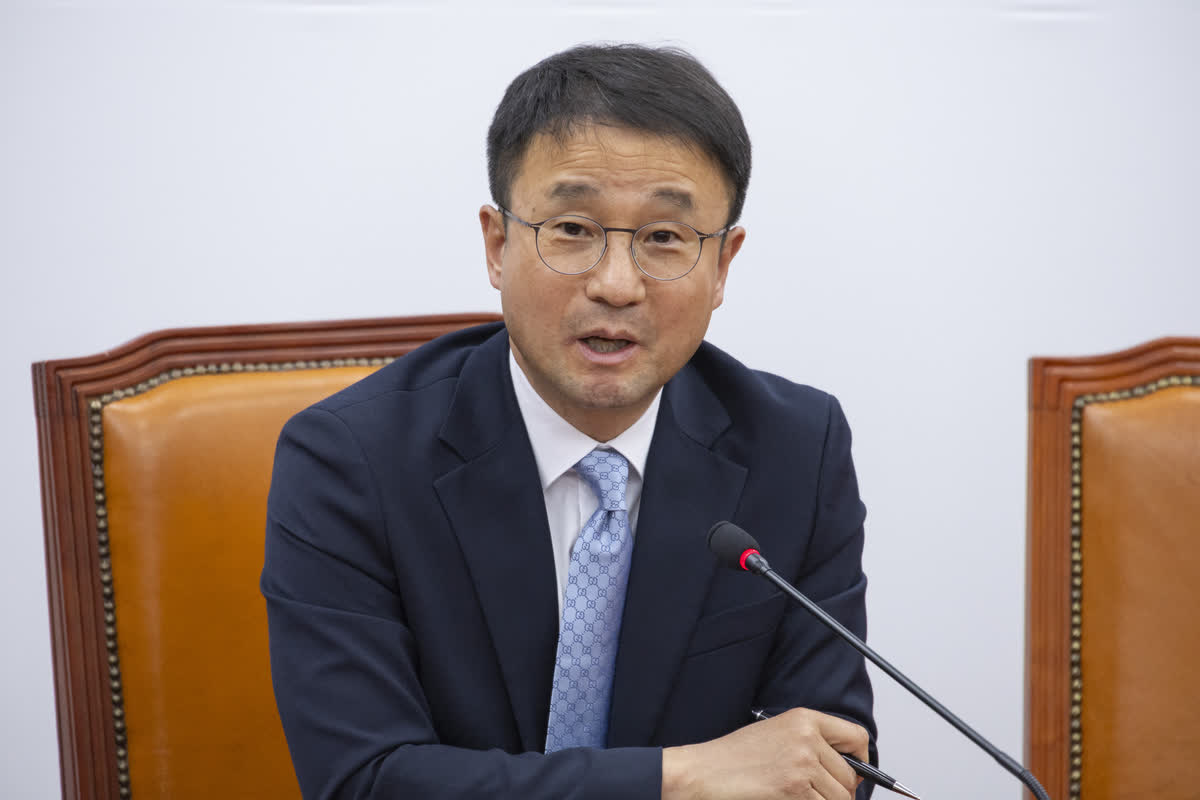한병도 “특검법안에 '공소취소' 없어…혐의 입증시 특검에 판단권한 준 것”