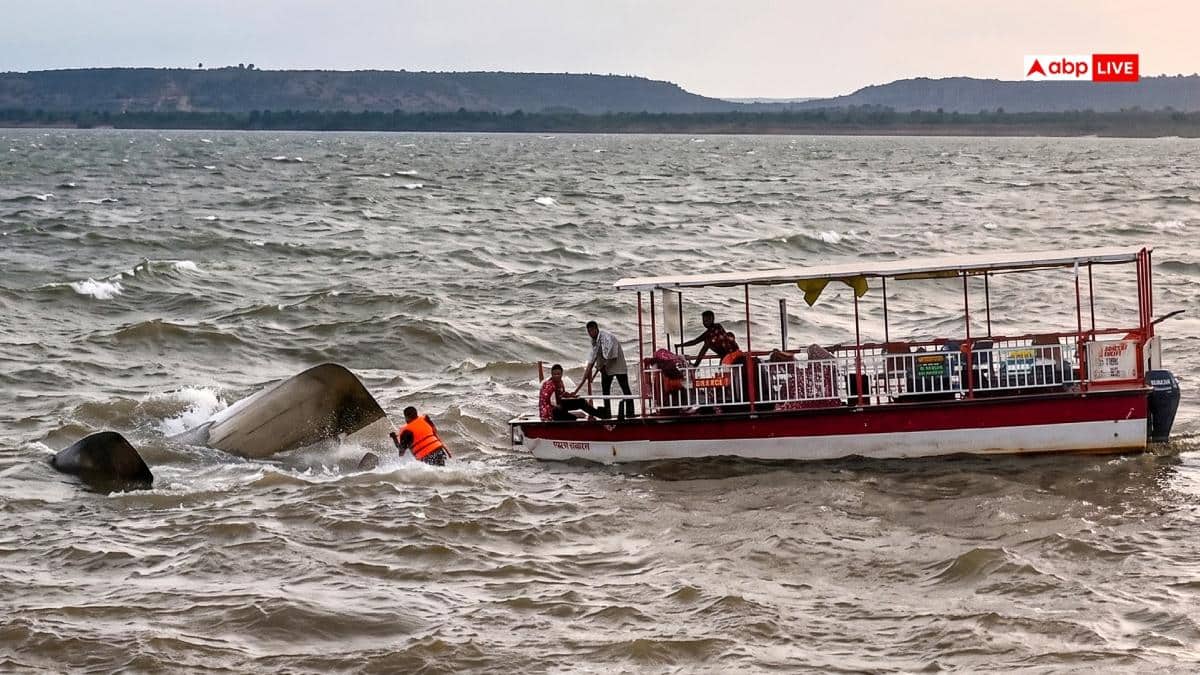 Jabalpur cruise tragedy: Death toll climbs to 9 after 5 more bodies ...