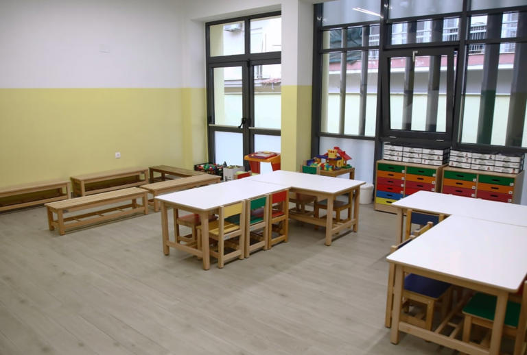 Σοβαρός τραυματισμός 5χρονου σε Νηπιαγωγείο στον Εύοσμο: Ακρωτηριάστηκε ...