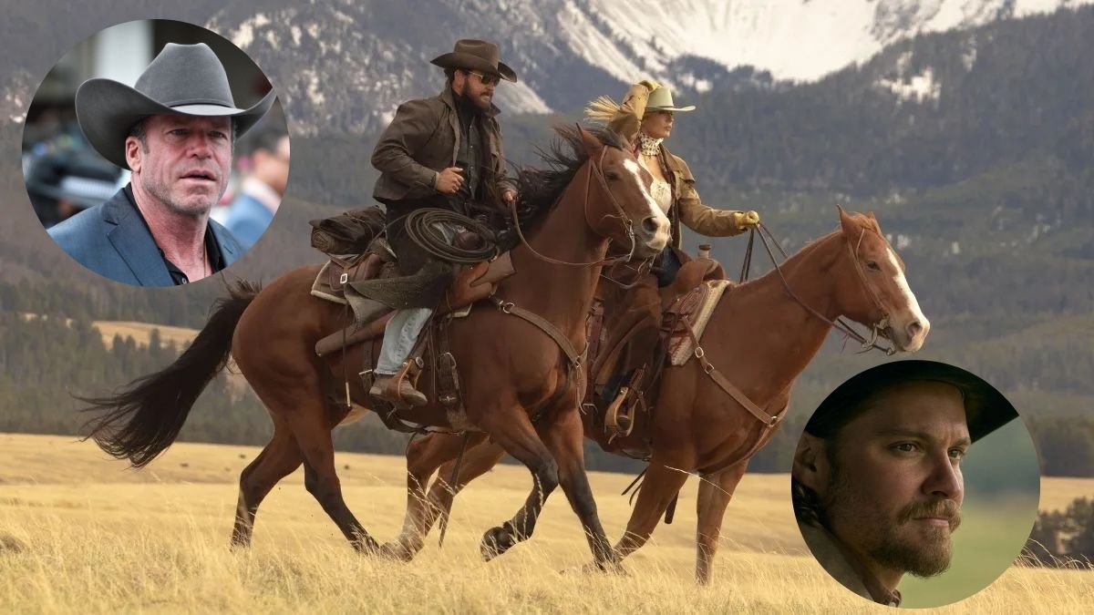 The real 'Dutton Ranch': Inside the ranches your favorite 'Yellowstone ...