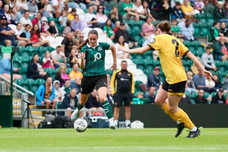 Plymouth Argyle women vs Wolves: Promotion awaits winners of play-off