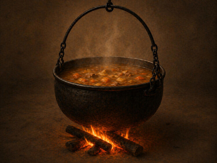 The stew that refuses to die: Inside the world’s 51-year broths ...