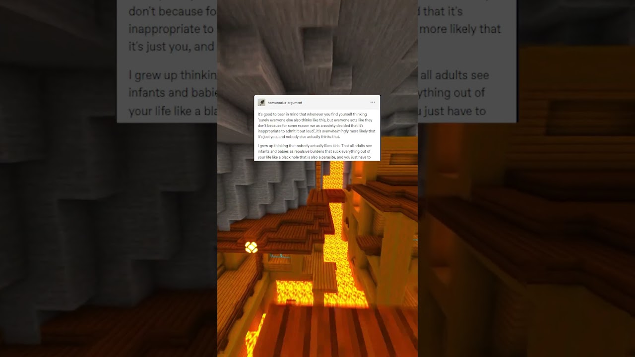 r/Tumblr - Misconception about life