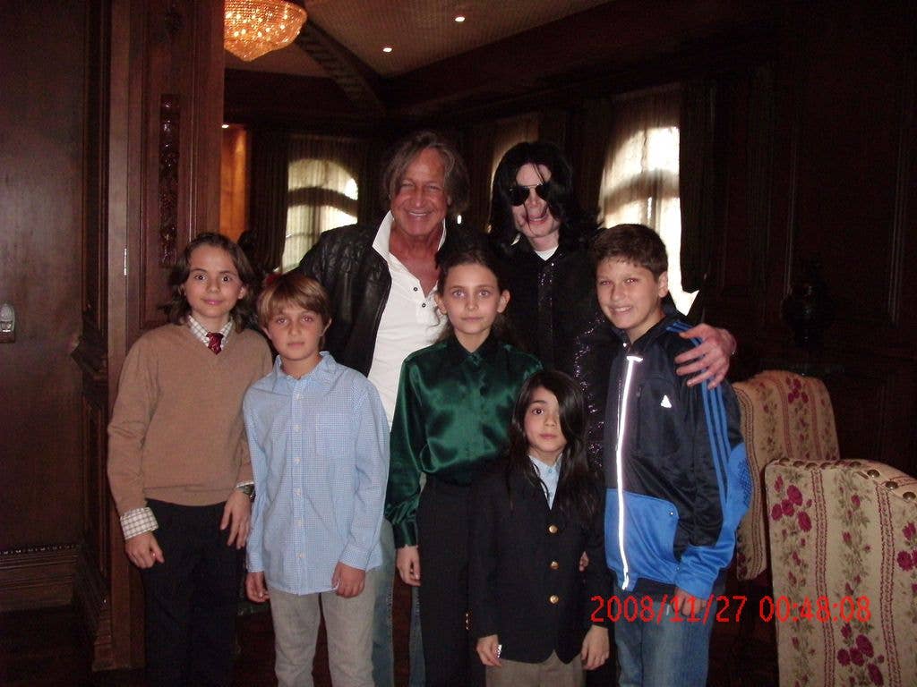 Michael Jackson's son Prince looks back at his late dad's 'childlike ...