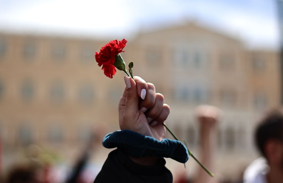 Απεργιακές κινητοποιήσεις για την Εργατική Πρωτομαγιά