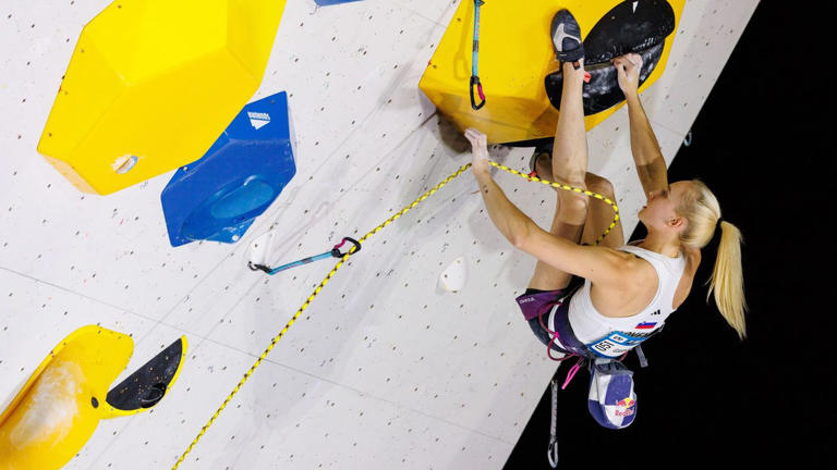 How to watch World Climbing Series 2026: Free live streams, schedule