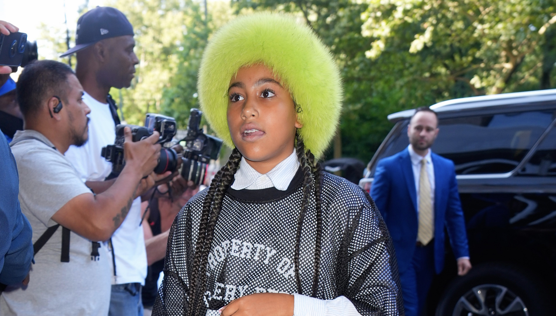 North West drops first EP 'N0rth4evr'