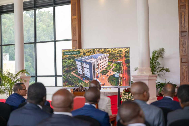 Tanzanian tycoon to invest KSh 4.5 billion in building 10 level 4 ...