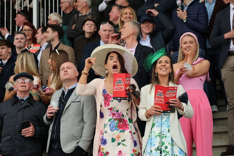 Punchestown Ladies Day kicks off with legendary jockey celebrating ...