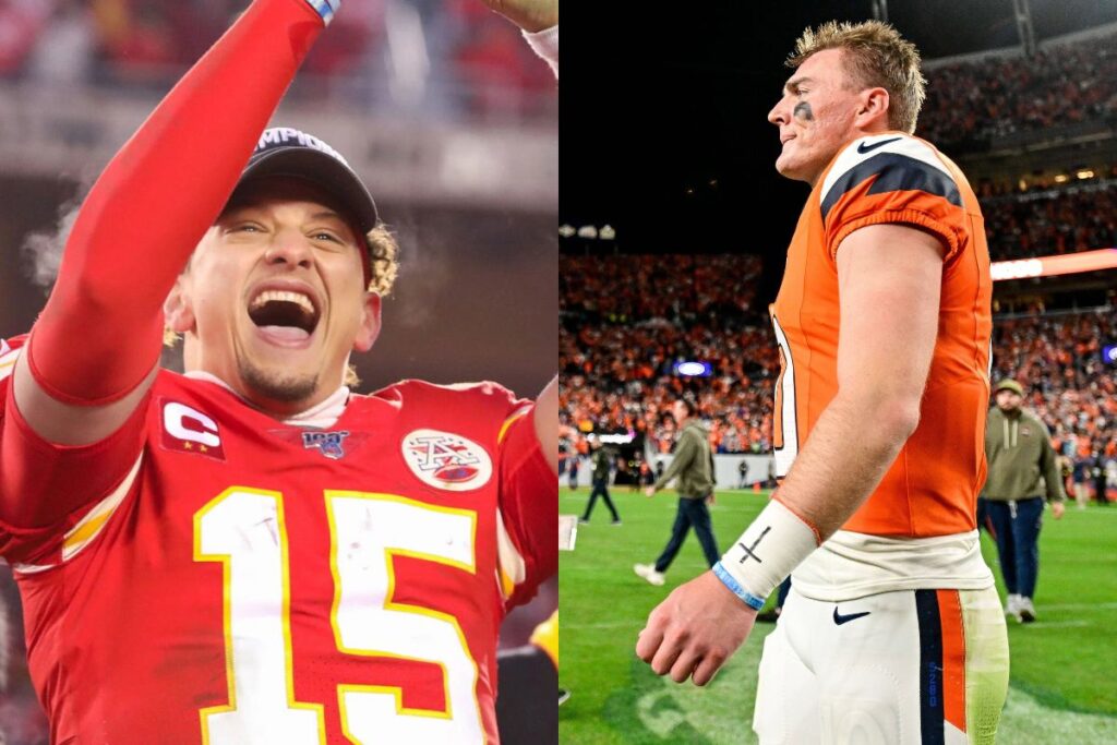 Broncos’ AFC West repeat faces test after Chiefs’ defensive overhaul