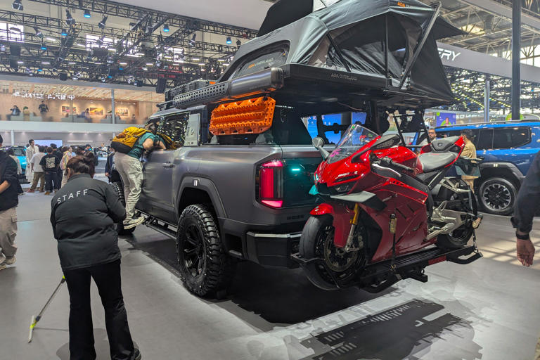 Jetour T1, T2 launching in Australia in early 2027, burly G700 off ...