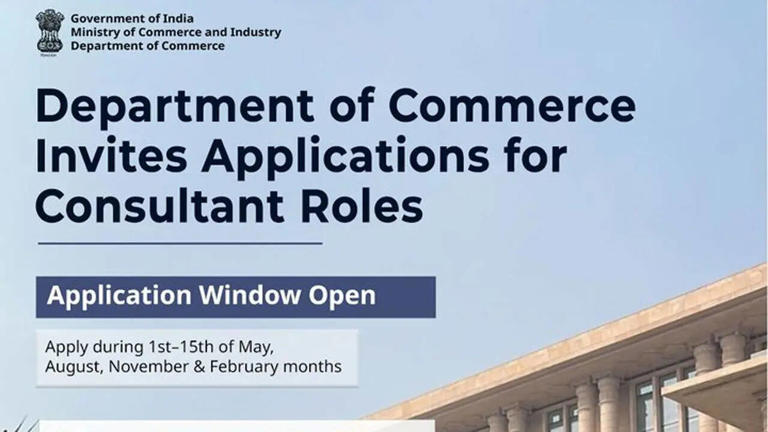 DoC invite applications for Economics, Legal, Data Science and ...