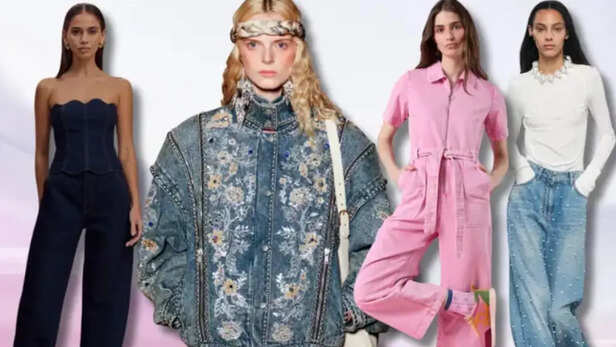 Denim takes over 2026: Why Gen Z is living in jeans