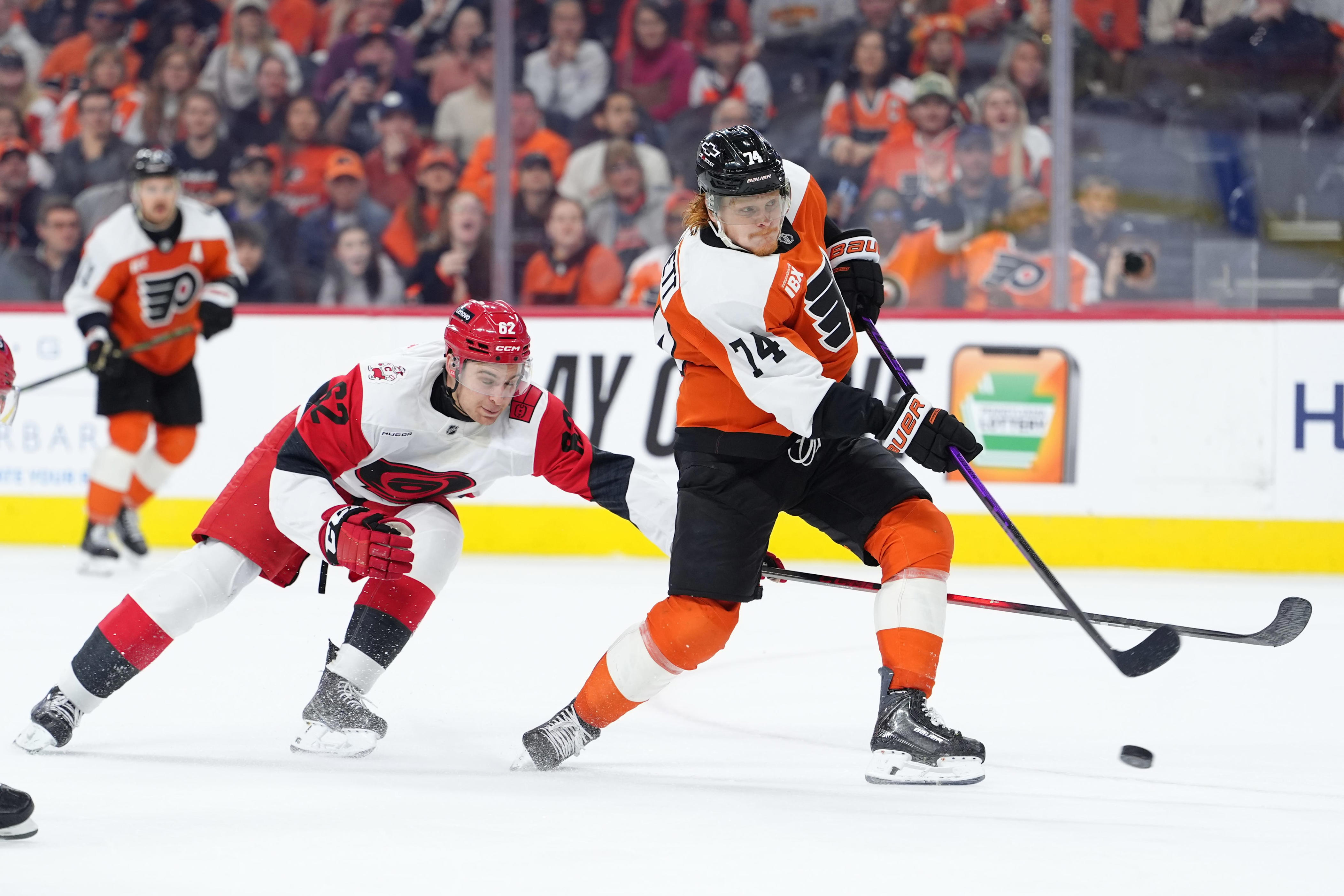 When do Flyers play next? Flyers Game 1 Round 2 schedule vs Hurricanes