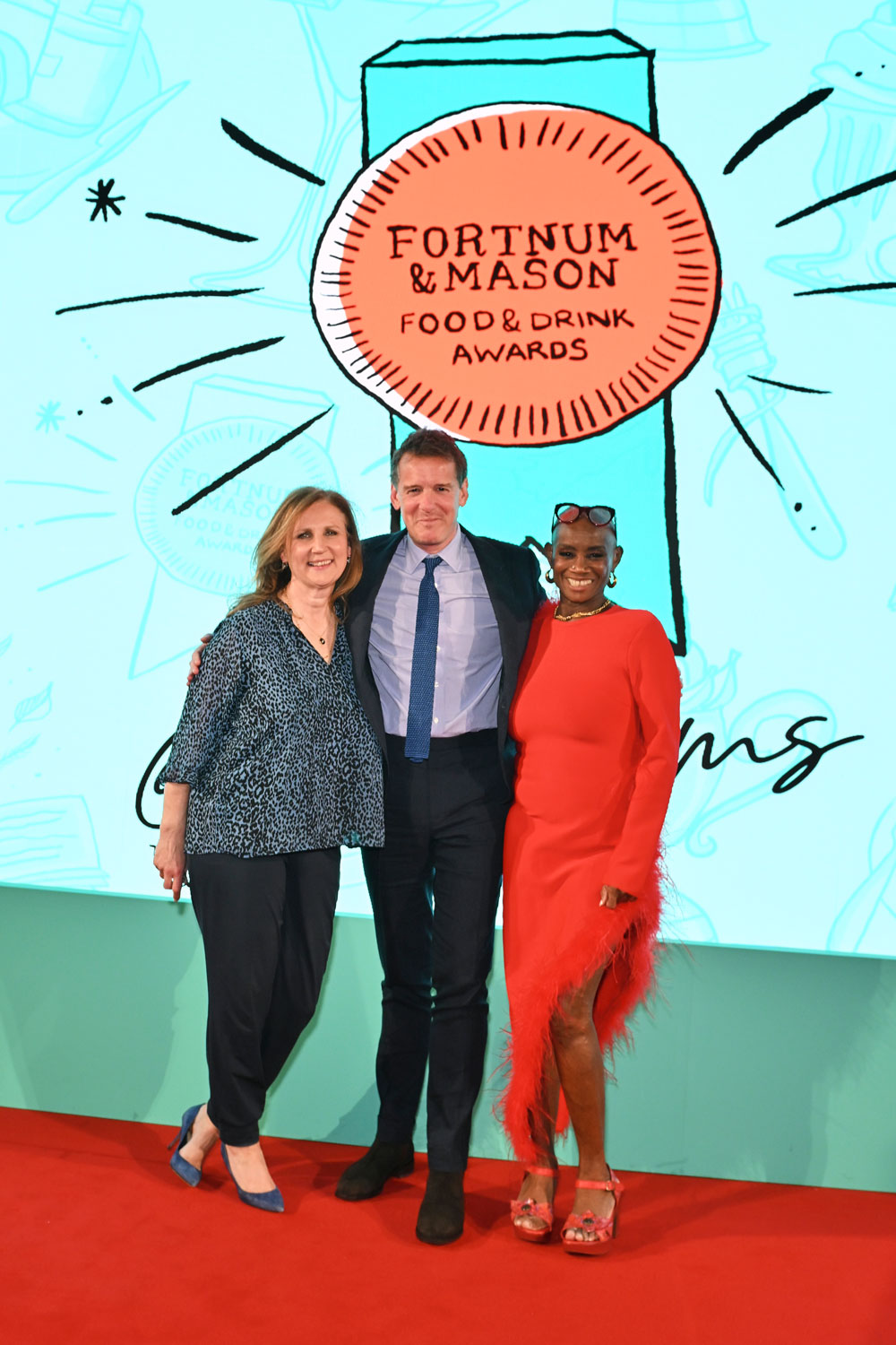 The results are in: Fortnum & Mason Food and Drink Awards 2026