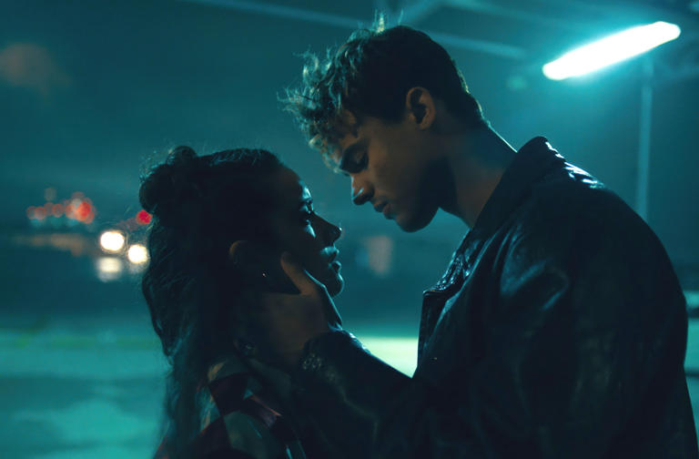 A guide to Prime Video's new steamy rom-coms, shows - and book adaptations