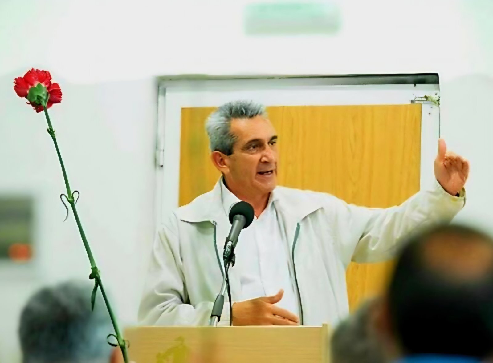 Γ. Χατζημάρκος: "Ο άνθρωπος είναι και θα παραμείνει το μέλλον"