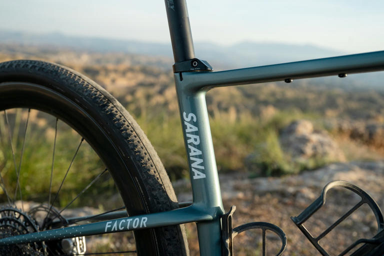 Factor’s new Sarana brings race-day speed to ultra-endurance gravel