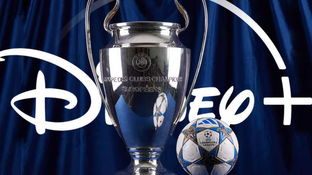 Ανατροπή στα Κύπελλα Ευρώπης: Το Disney+ παίρνει Champions League ...
