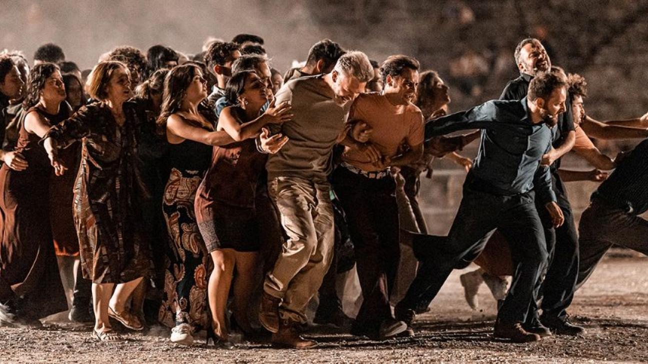 Τι θα δούμε το φετινό καλοκαίρι στην Επίδαυρο; Σημειώστε ημερομηνίες