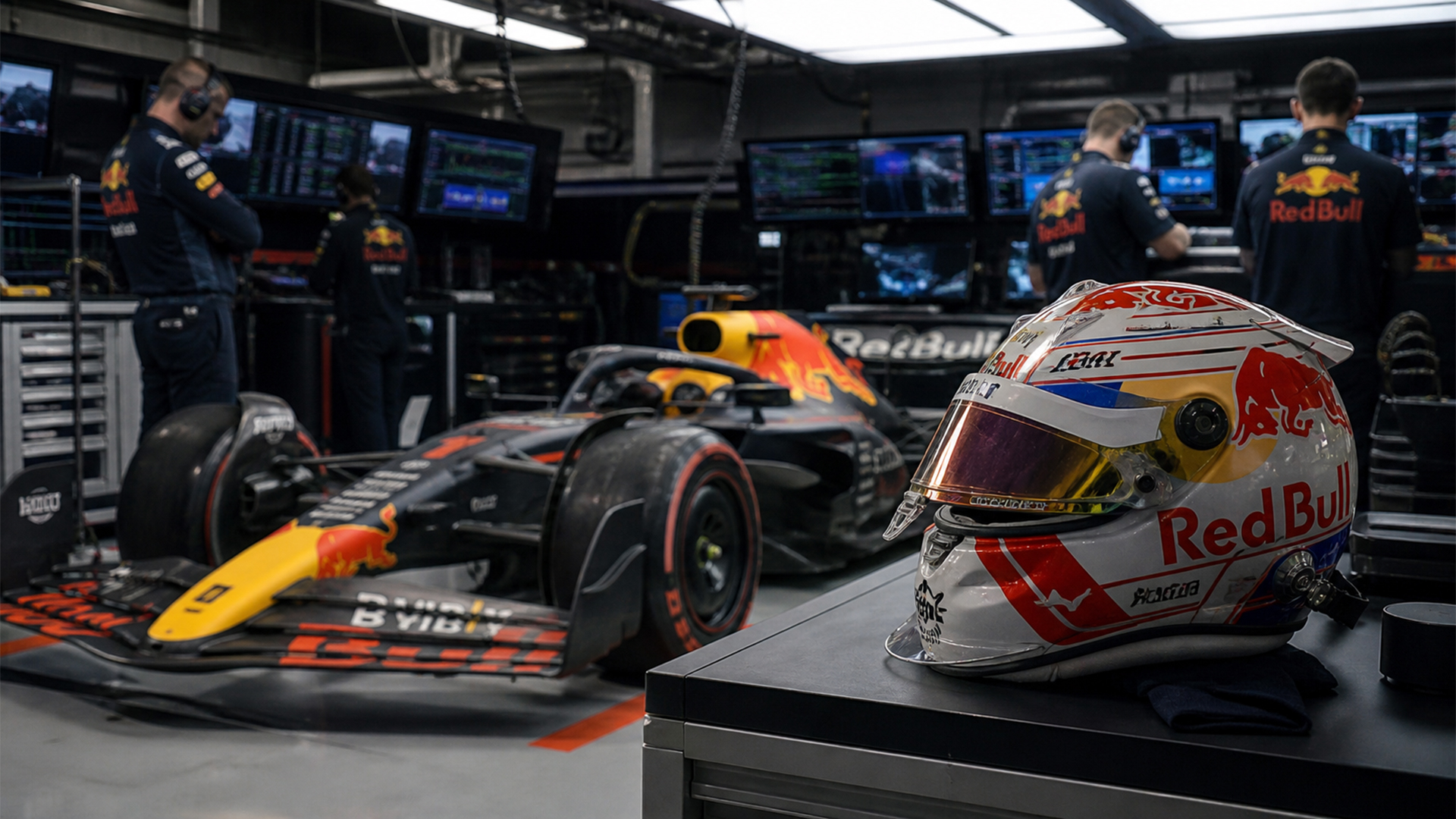 Red Bull’s F1 dominance is gone - now comes the real test