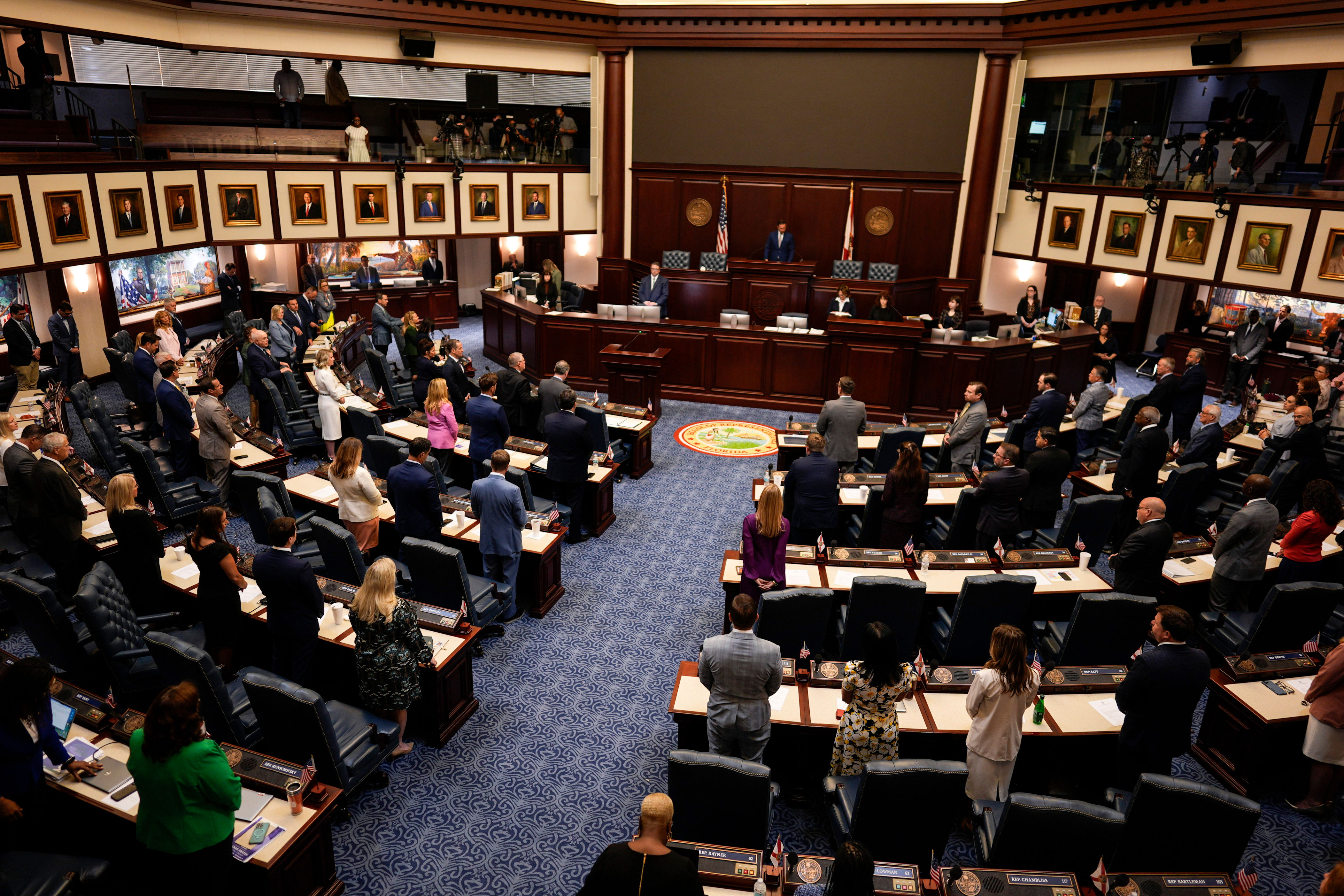 Republicans set to best Democrats in mid-decade redistricting war