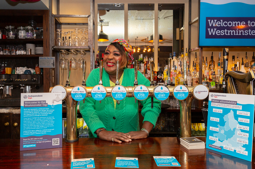 New petition calls for national water tariff to cut bills for low ...