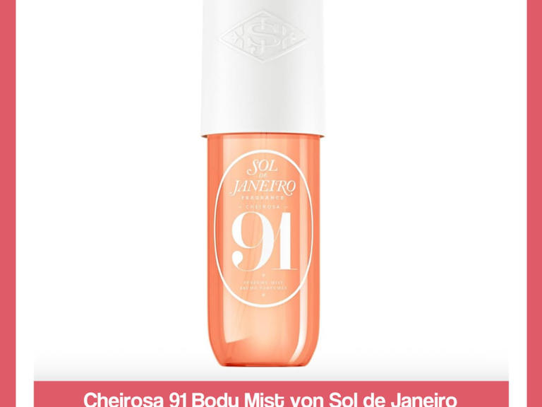 Erfrischend und duftend: Diese 5 Body Mists sind die perfekten ...