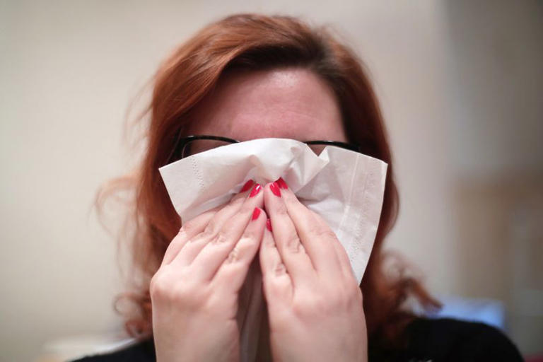 Two-thirds of workers admit to going into work while sick