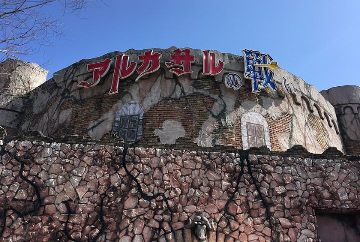 25 forgotten amusement parks that are now in ruins or gone