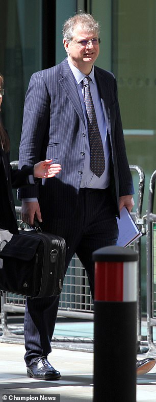 Cider boss who torched brother's car in will row hit with £875,000 bill ...