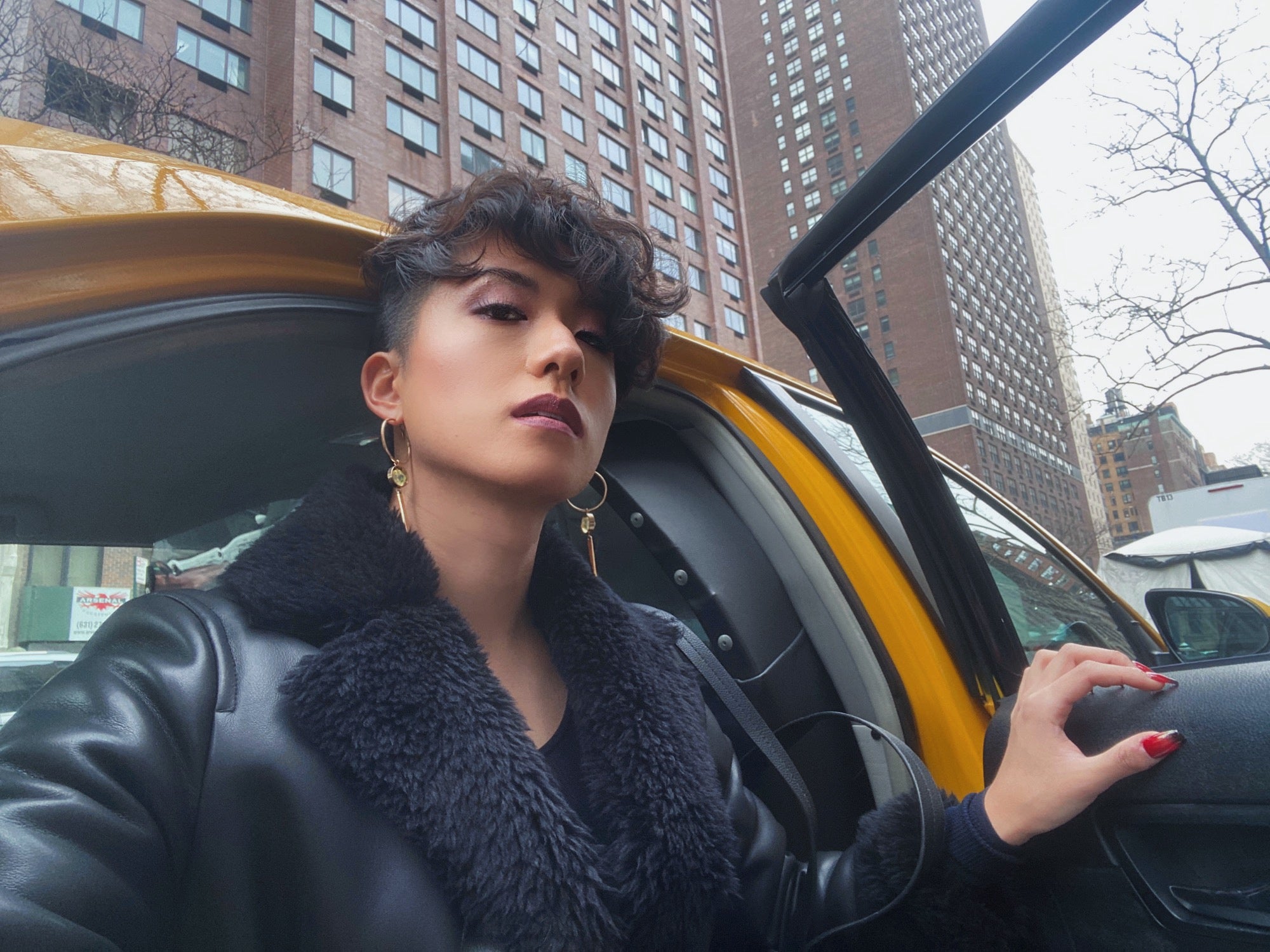 Non-binary actor sues hotel after being thrown out of women’s bathroom