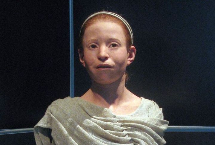 10 remarkable facial reconstructions from ancient history