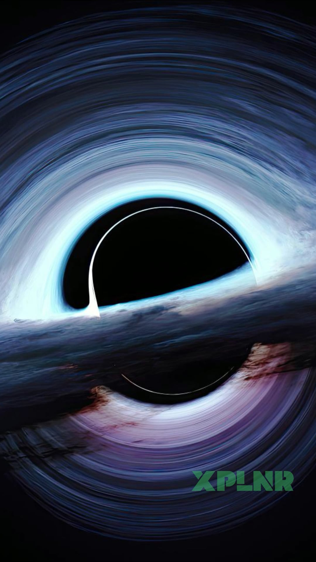 Why black holes aren't actually holes