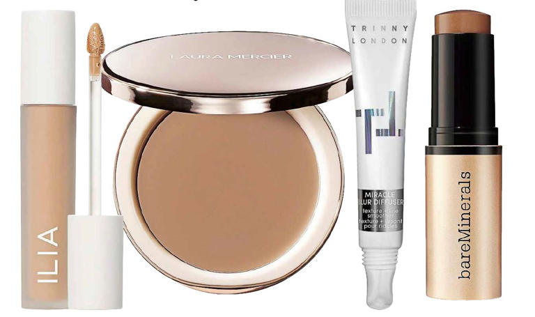 A bit of a blur: soft focus beauty looks are in for spring