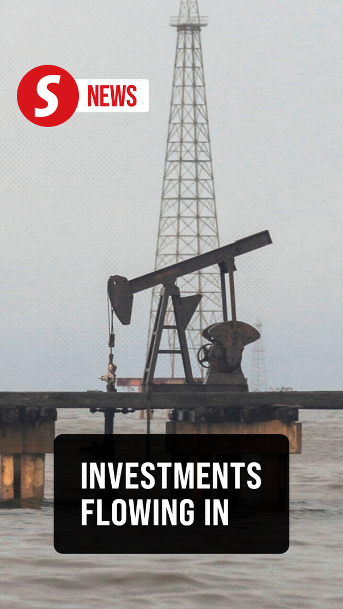 Smaller oil firms join the fray in Venezuela to boost production ...