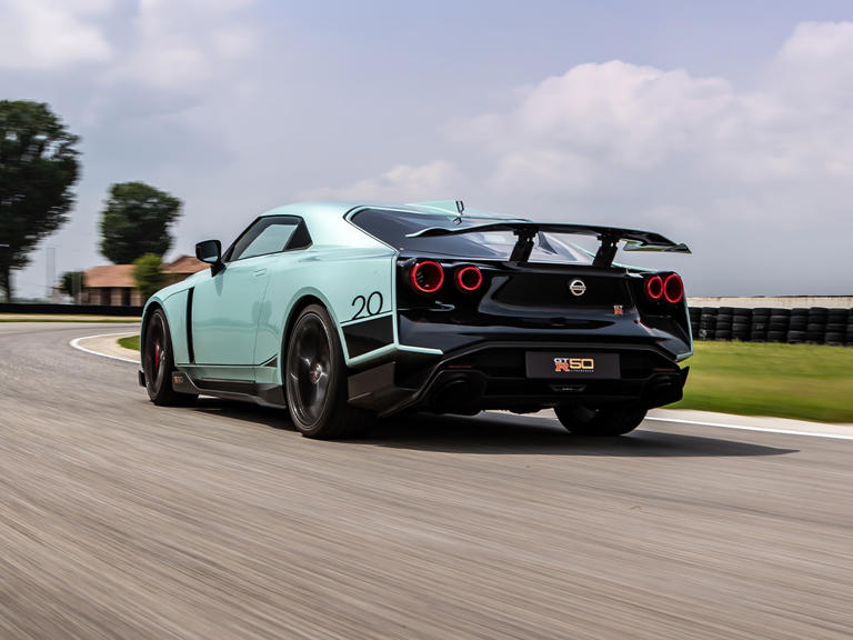 Nissan GT-R R36 key details confirmed, here’s everything we know so far
