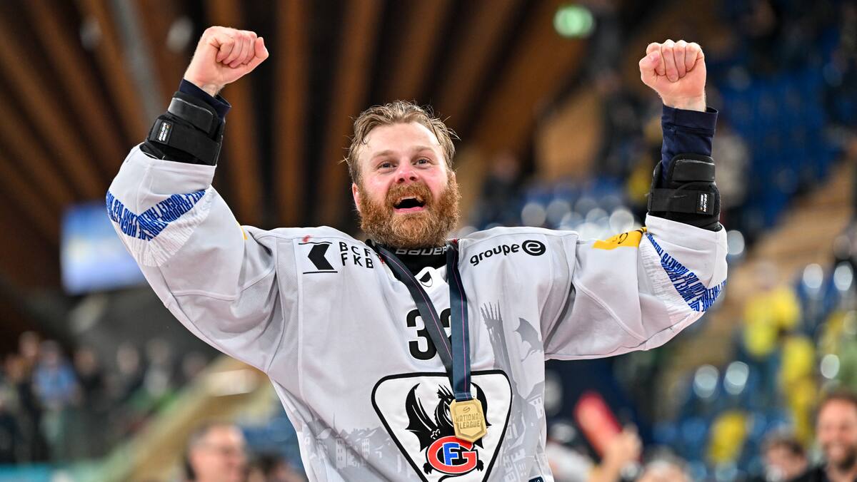 Le but du titre : Lucas Wallmark a fait le plus beau cadeau d'adieu à ...