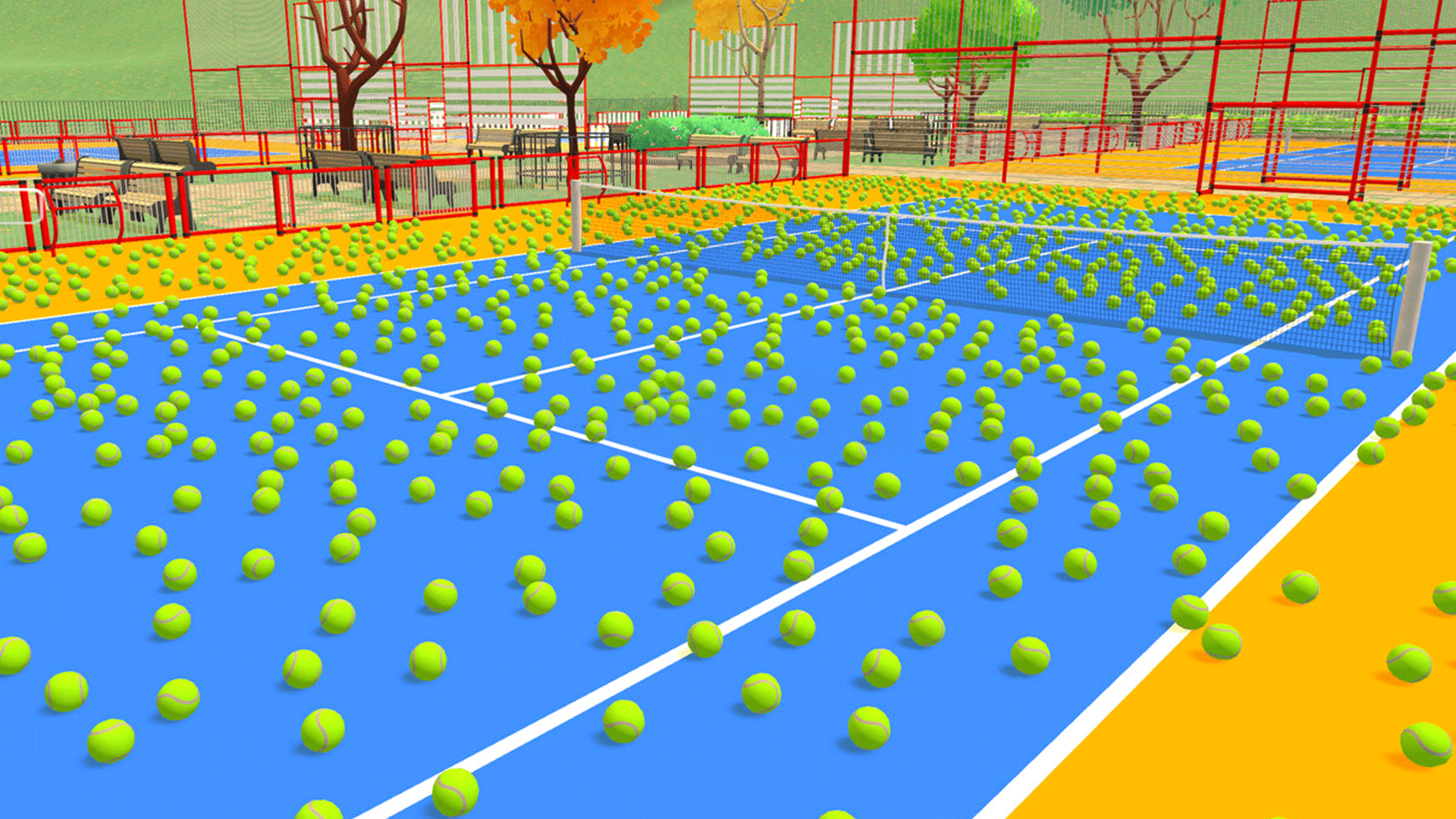 Too many balls - official announcement trailer