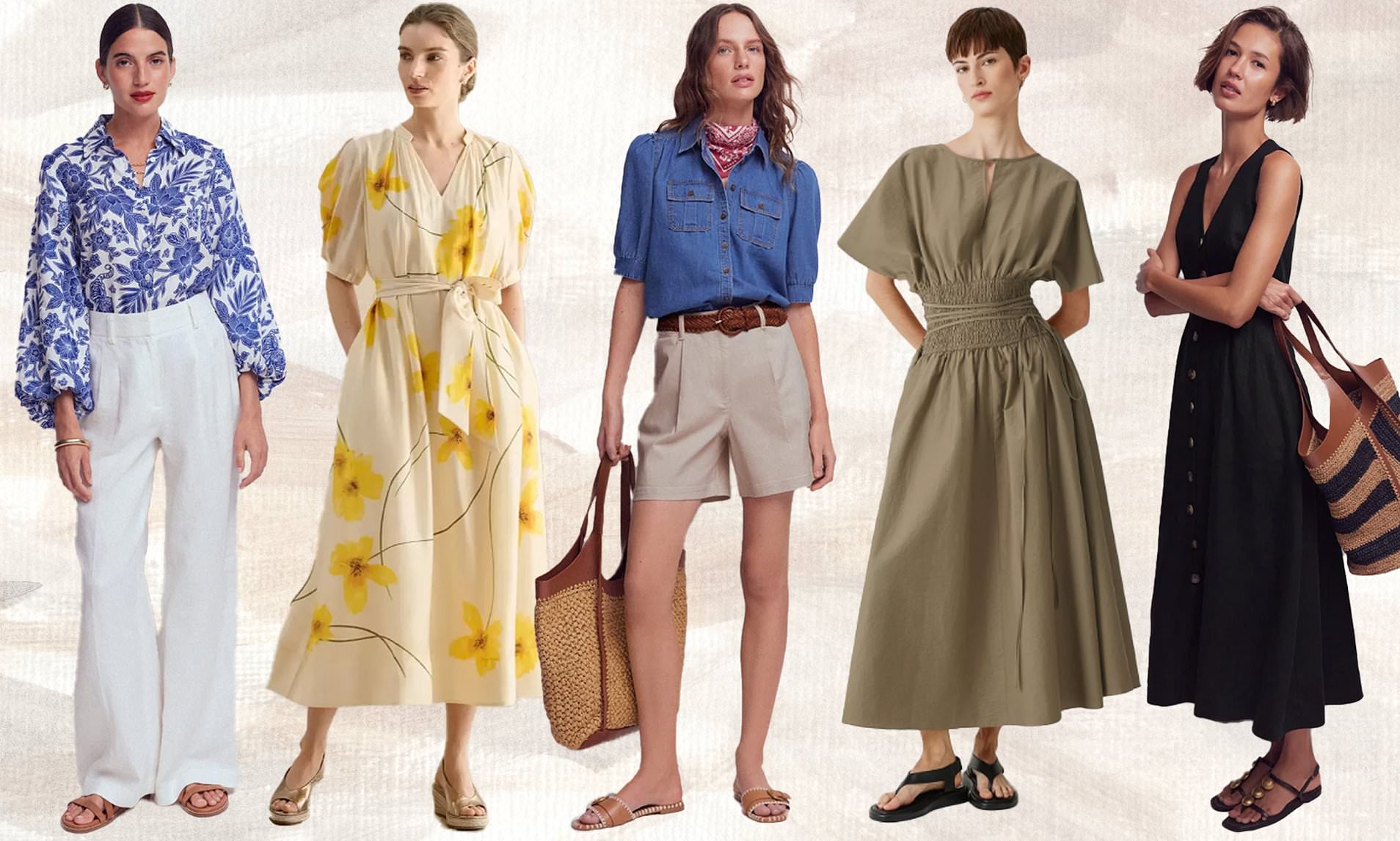 Expert reveals the cringe and inappropriate hot weather outfits to avoid