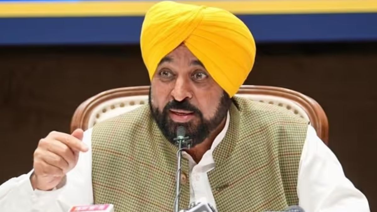 Punjab CM snaps at Congress MLA in assembly, opposition alleges he was ...