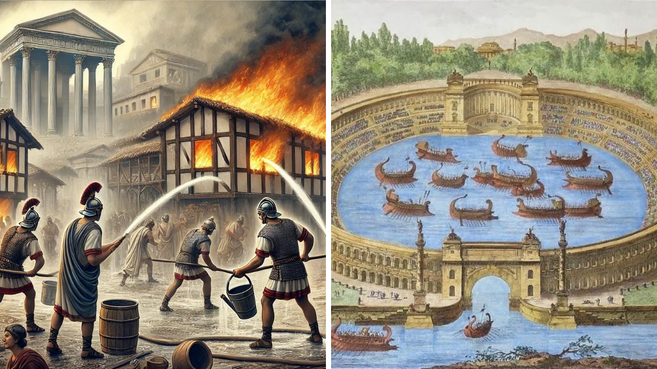 29 things you didn’t know about the Roman Empire