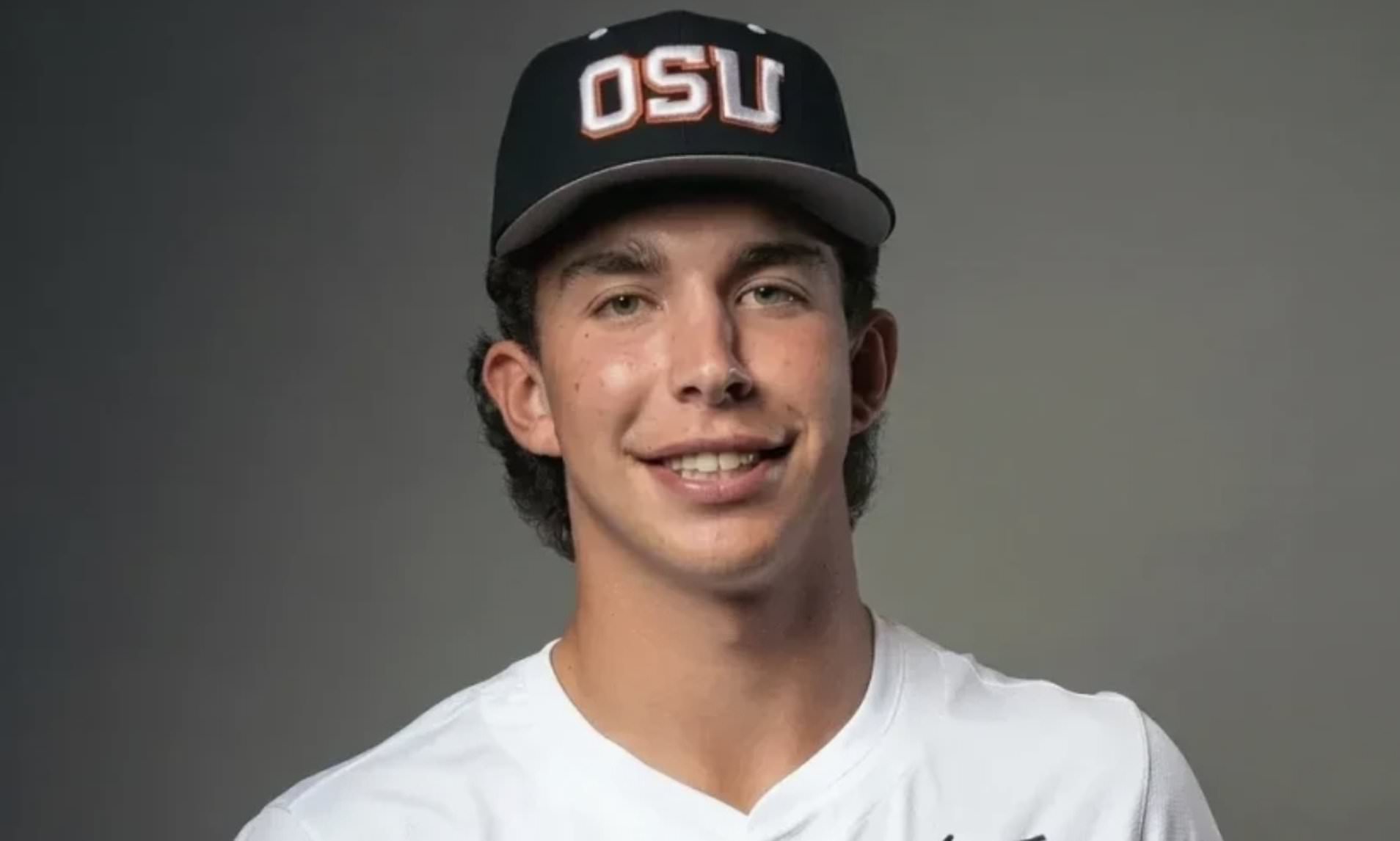 Major update on health of college baseball pitcher who suffered serious ...