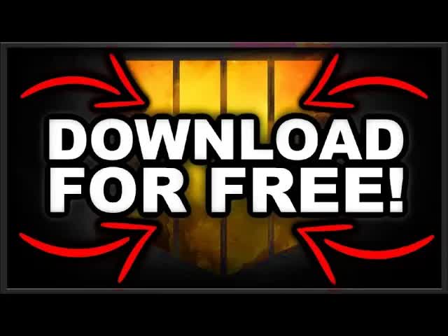 How to download & install Black Ops 4 beta free! (How to redeem Black ...