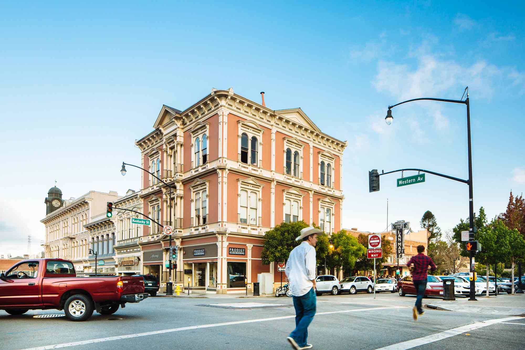 I've lived in California for 50 years and this charming city is the ...