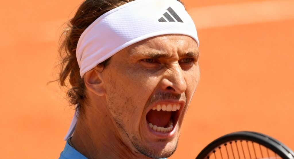 Zverev va choquer : « Je pense qu’il y a un grand écart entre Sinner et ...